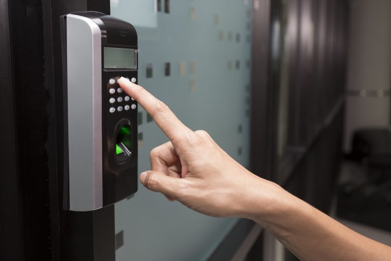 Benefits of Building Entry Access Control Systems - S&B Pro Security